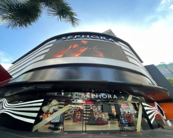 Sephora - fahrenheit 88