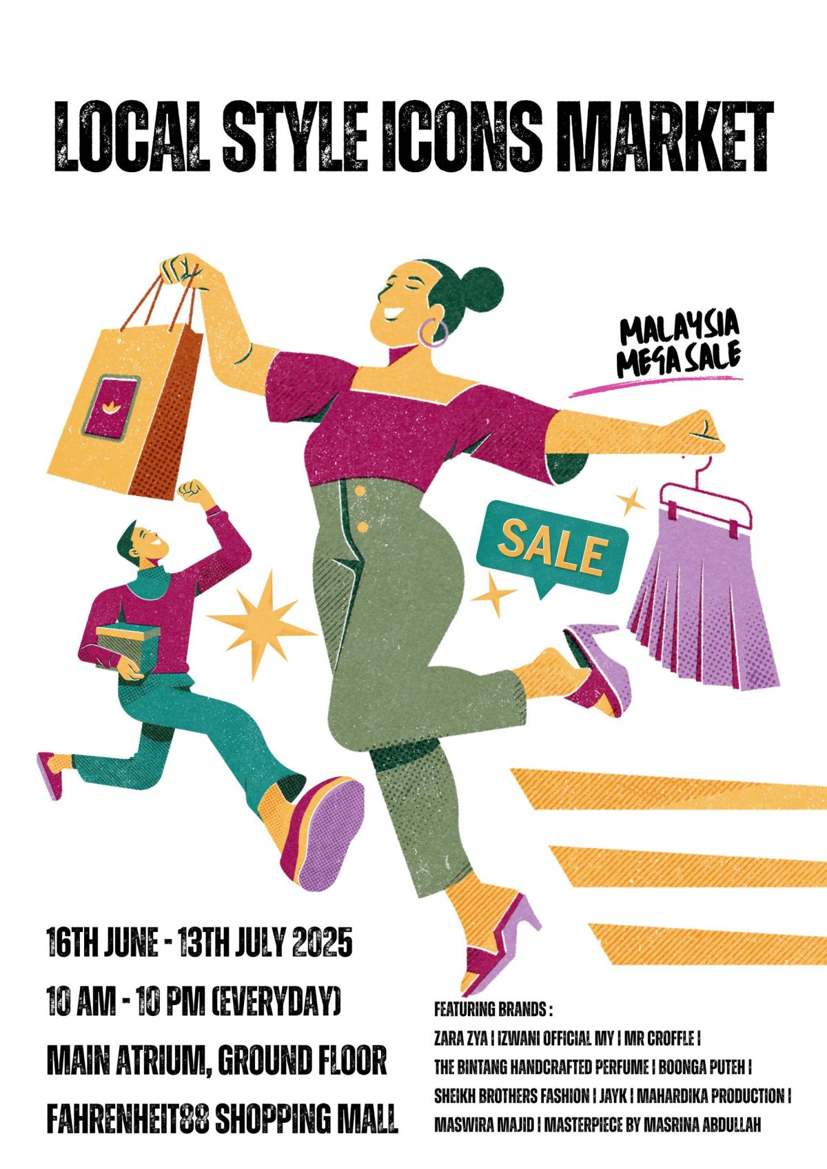 Shop - fahrenheit 88